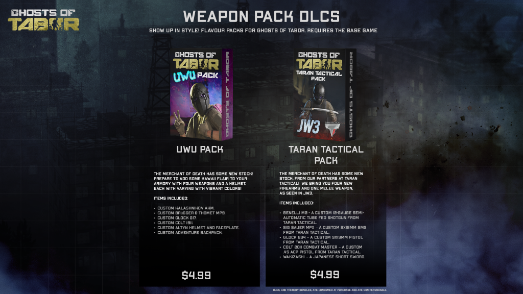 Meta Quest Recruits - Welcome to Ghosts of Tabor! - Ghosts Of Tabor