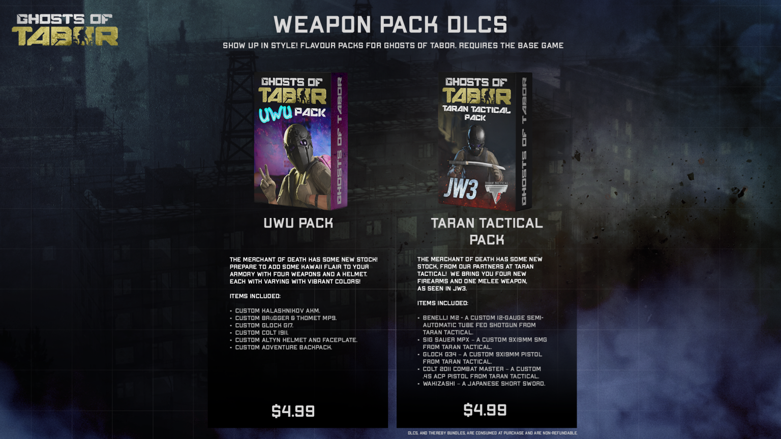 Meta Quest Recruits - Welcome to Ghosts of Tabor! - Ghosts Of Tabor