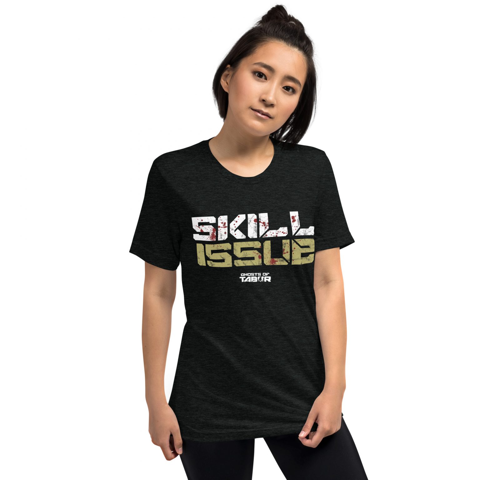 Ghosts of Tabor Skill Issue - Short sleeve t-shirt - Ghosts Of Tabor