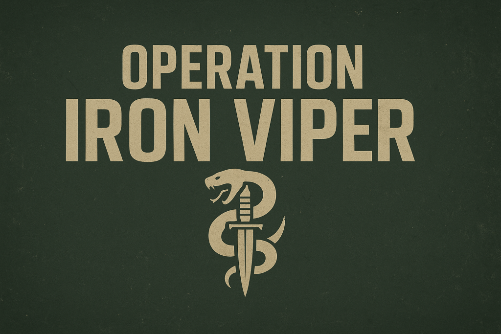 Twitch Drops Event (Operation Iron Viper) - Ghosts Of Tabor